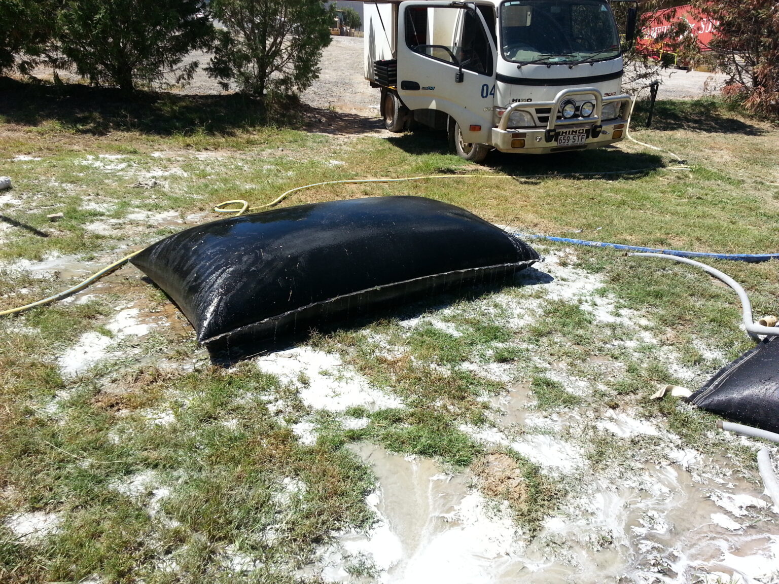 Chatoyer Dewatering Bag | Akuna