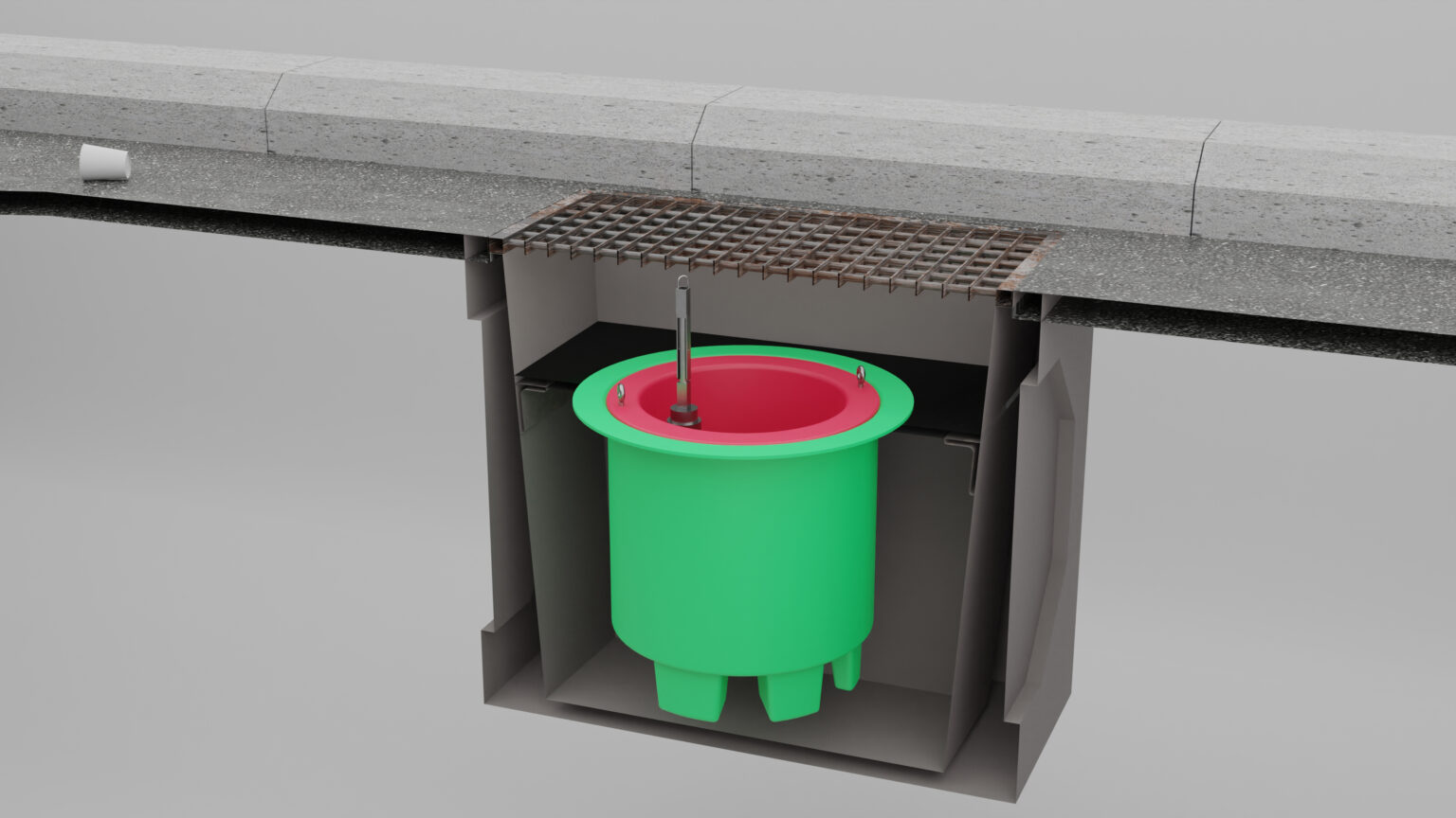 DrainSAFE™ Stormwater Isolation and Pollution Prevention Device | Akuna
