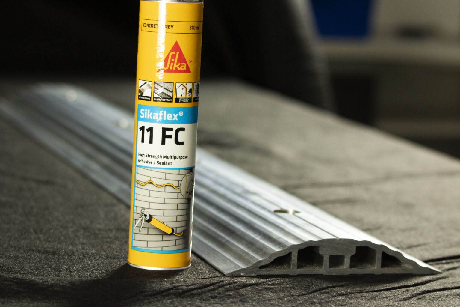 Sikaflex 11FC Grey 310ml | Akuna