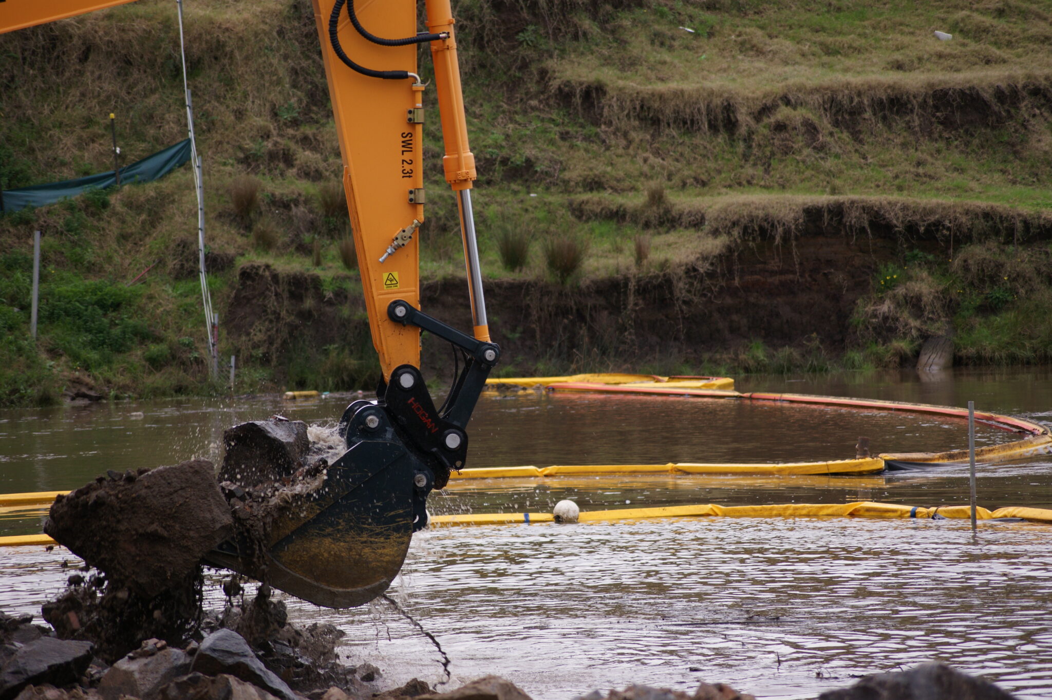 Silt Curtain | Akuna