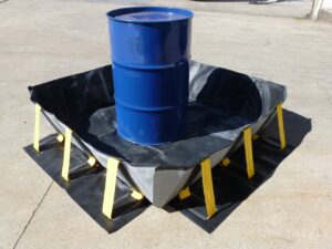 Collapsible Bunds | Akuna