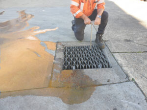 DrainSAFE™ Stormwater Isolation and Pollution Prevention Device | Akuna