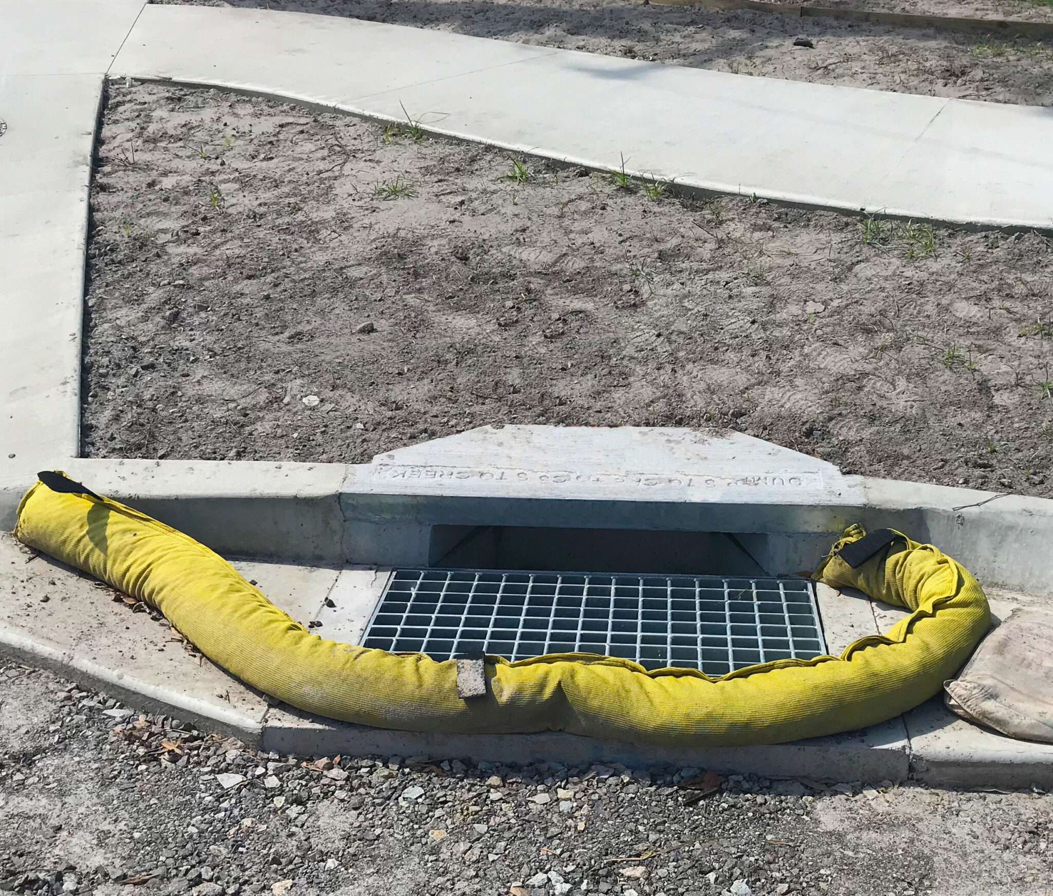 Rubber-Filled Silt Socks 2mL | Akuna