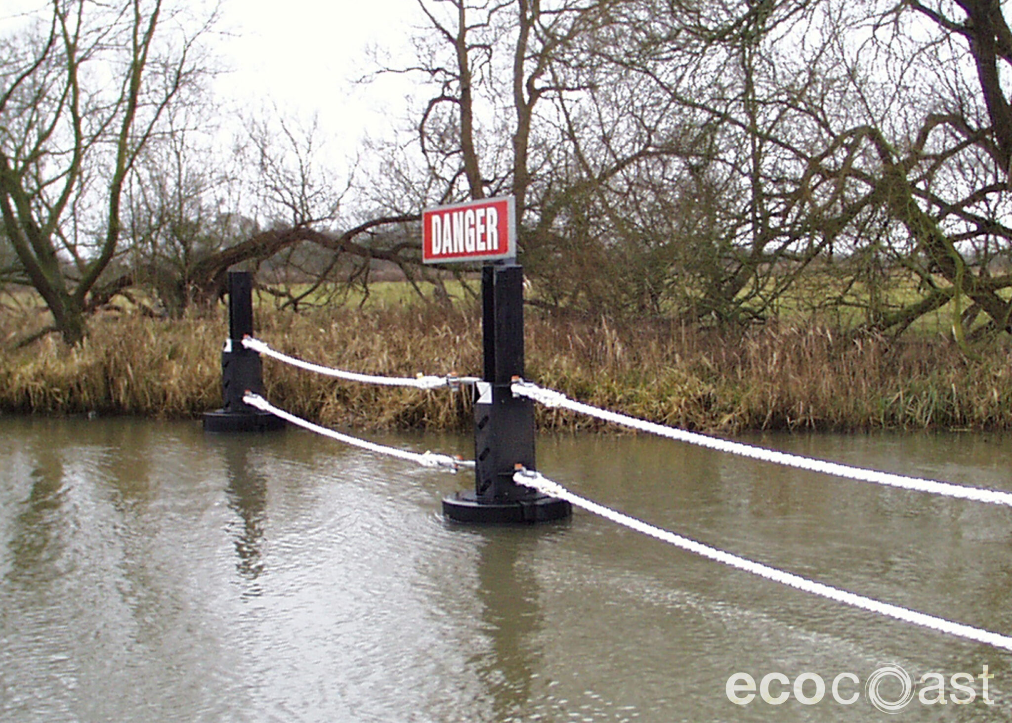 Bolina Rope Safety Booms | Akuna