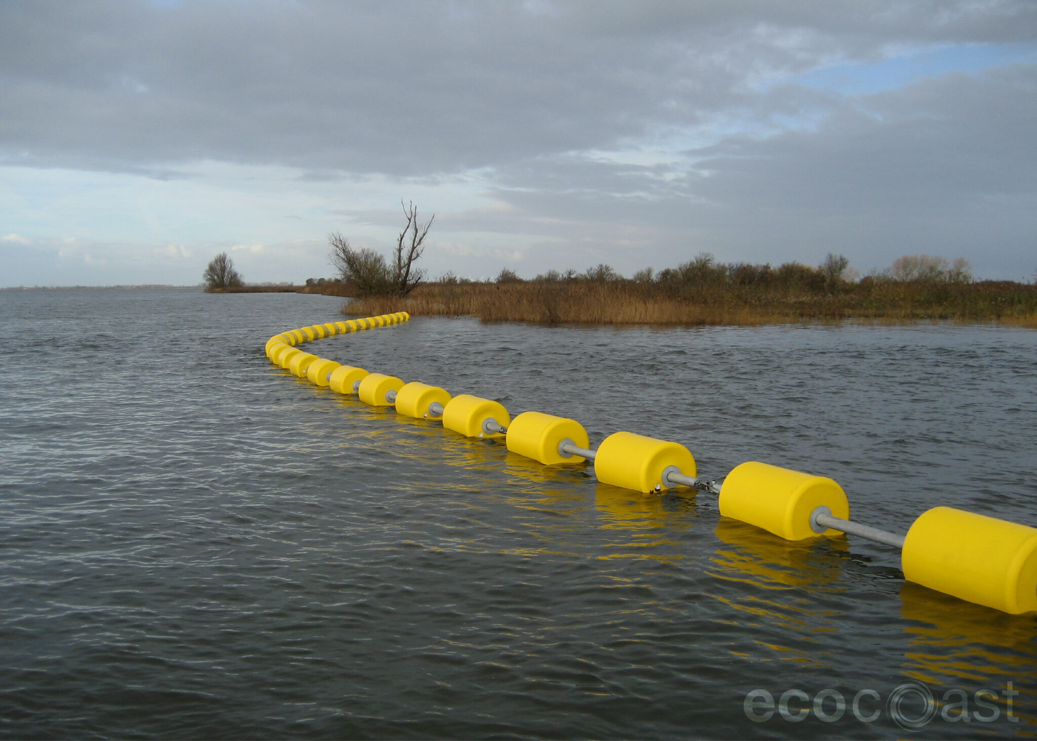 Bolina Watercraft Safety Booms | Akuna