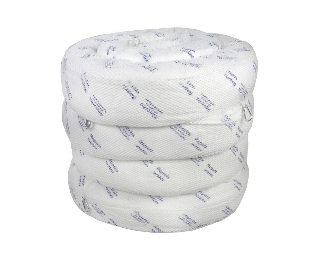 SpilMax Large Absorbent Floating Marine Booms | Akuna