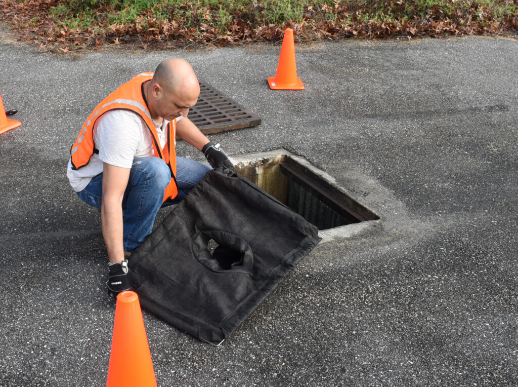 Ultra-Drain Guard Economy Frame | Akuna