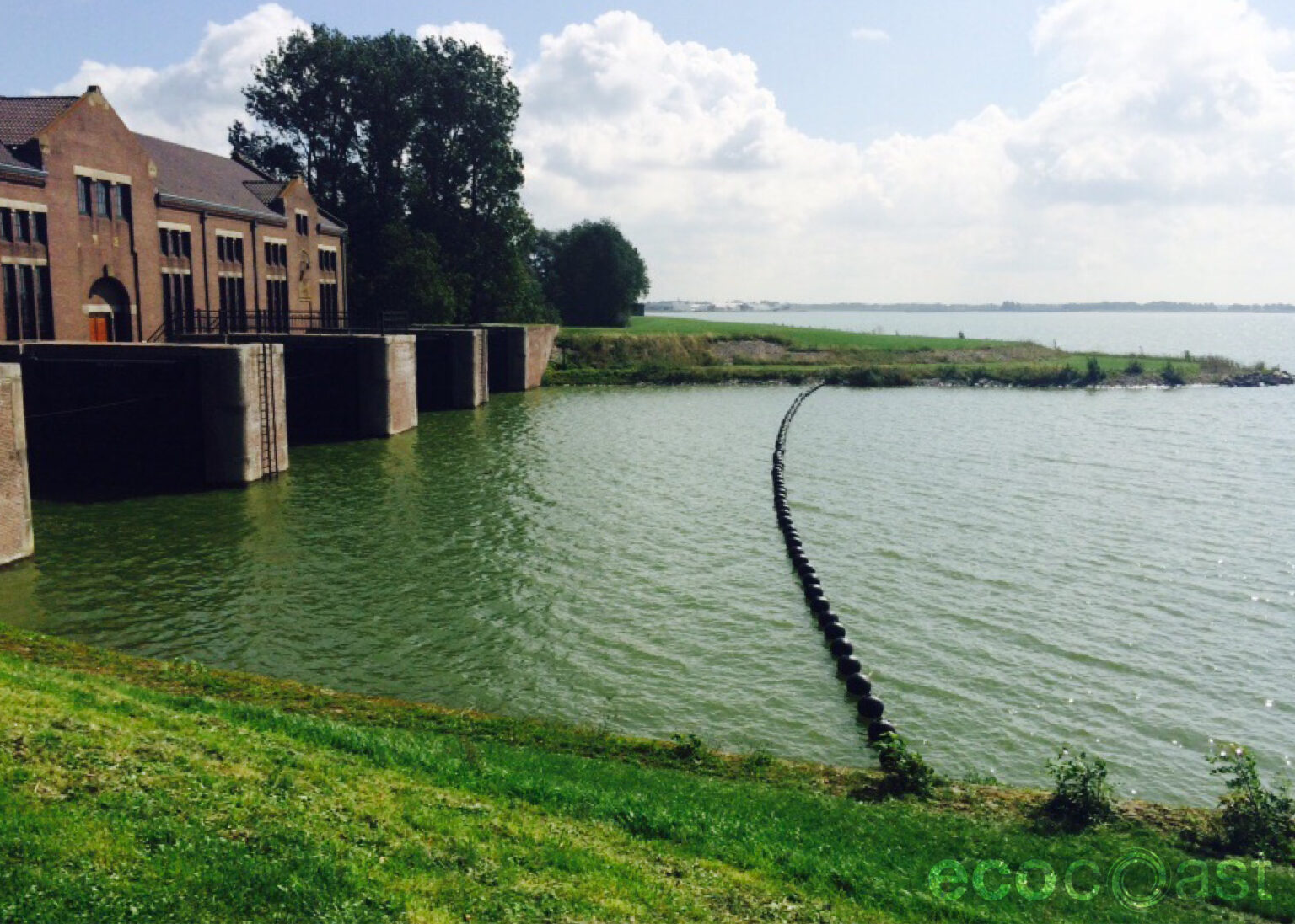 Bolina Ball Safety Barriers | Akuna