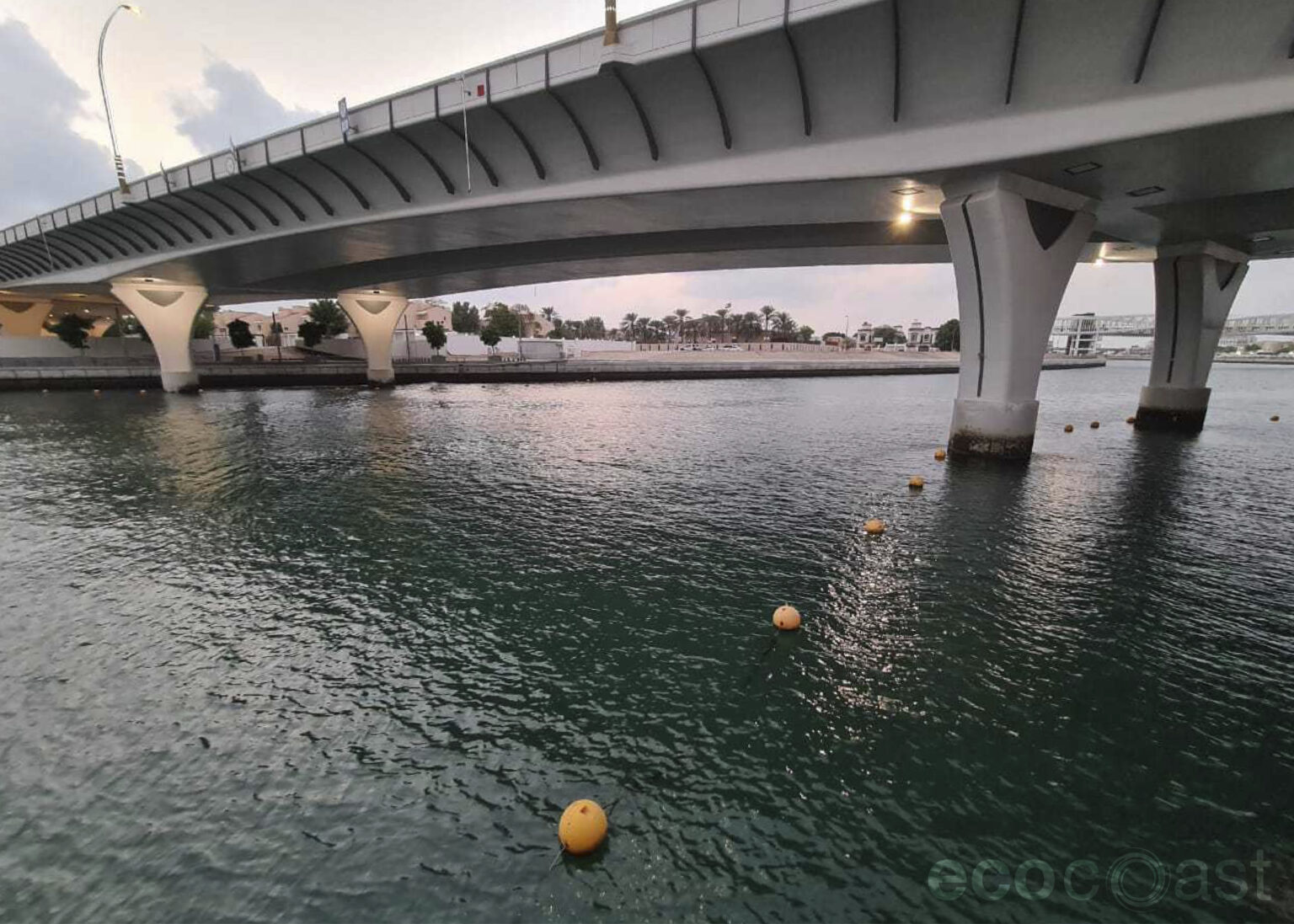 Bolina Ball Safety Barriers | Akuna
