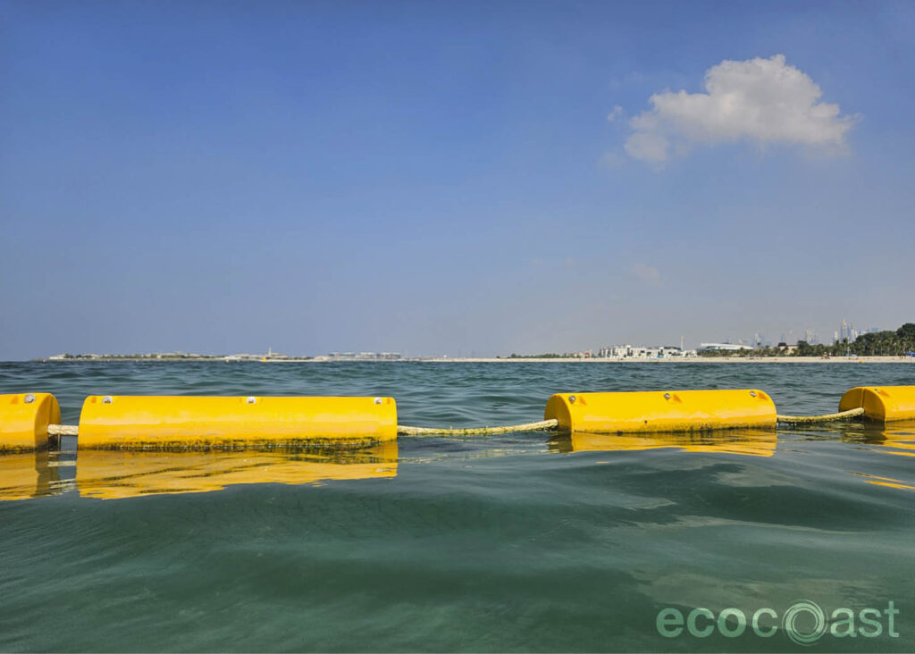 Bolina Shark Safety Net Booms | Akuna