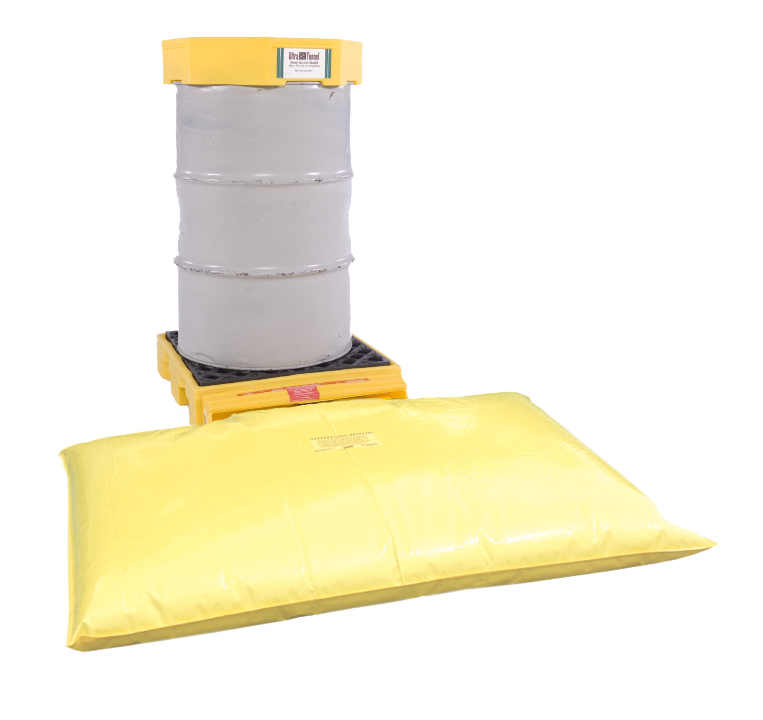 Ultra-Spill Deck Bladder System | Akuna