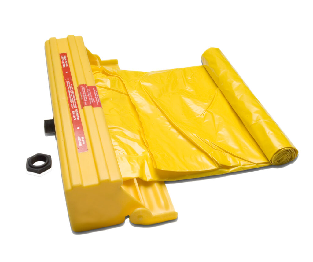 Ultra-Spill Deck Bladder System | Akuna