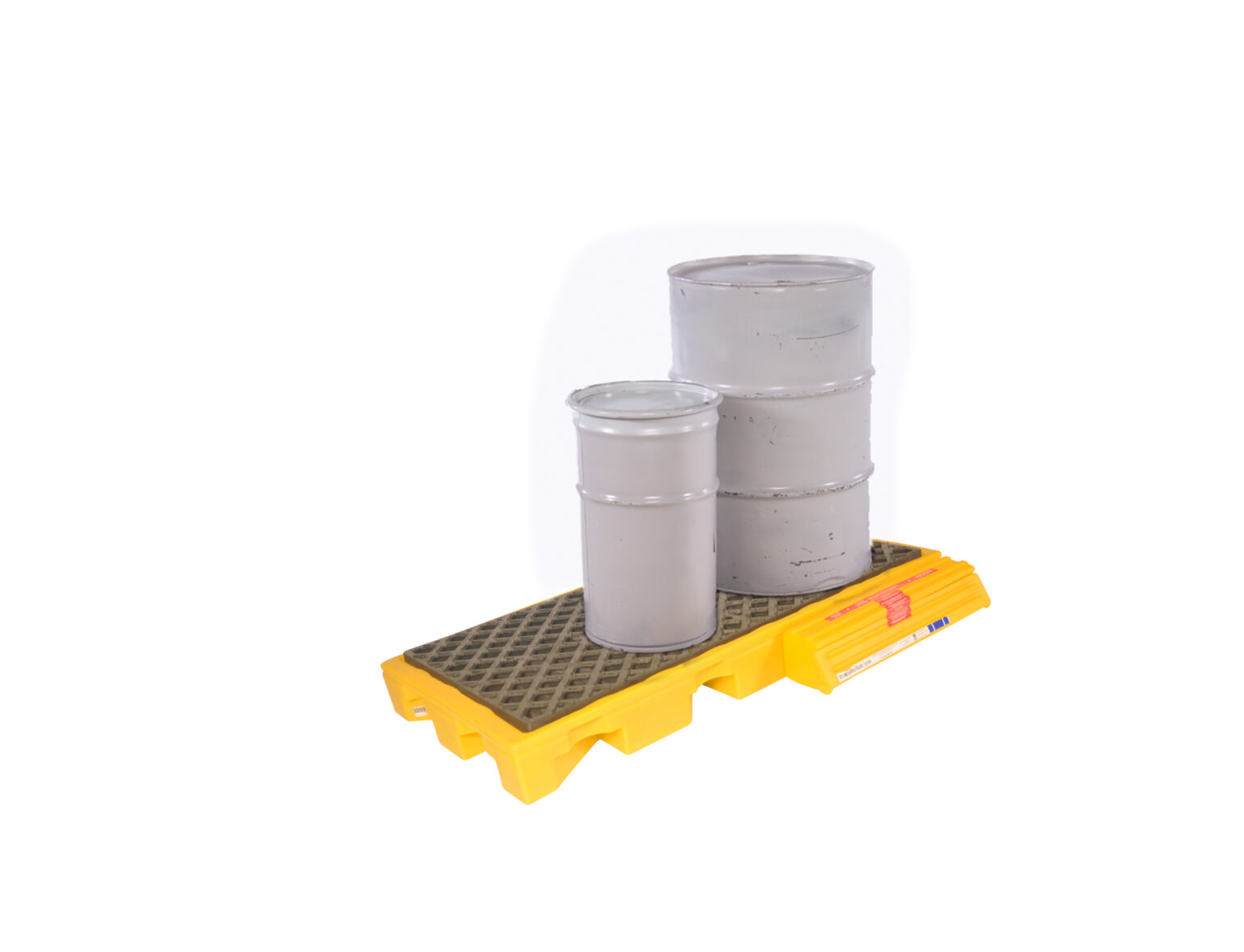 Ultra-Spill Deck Bladder System | Akuna