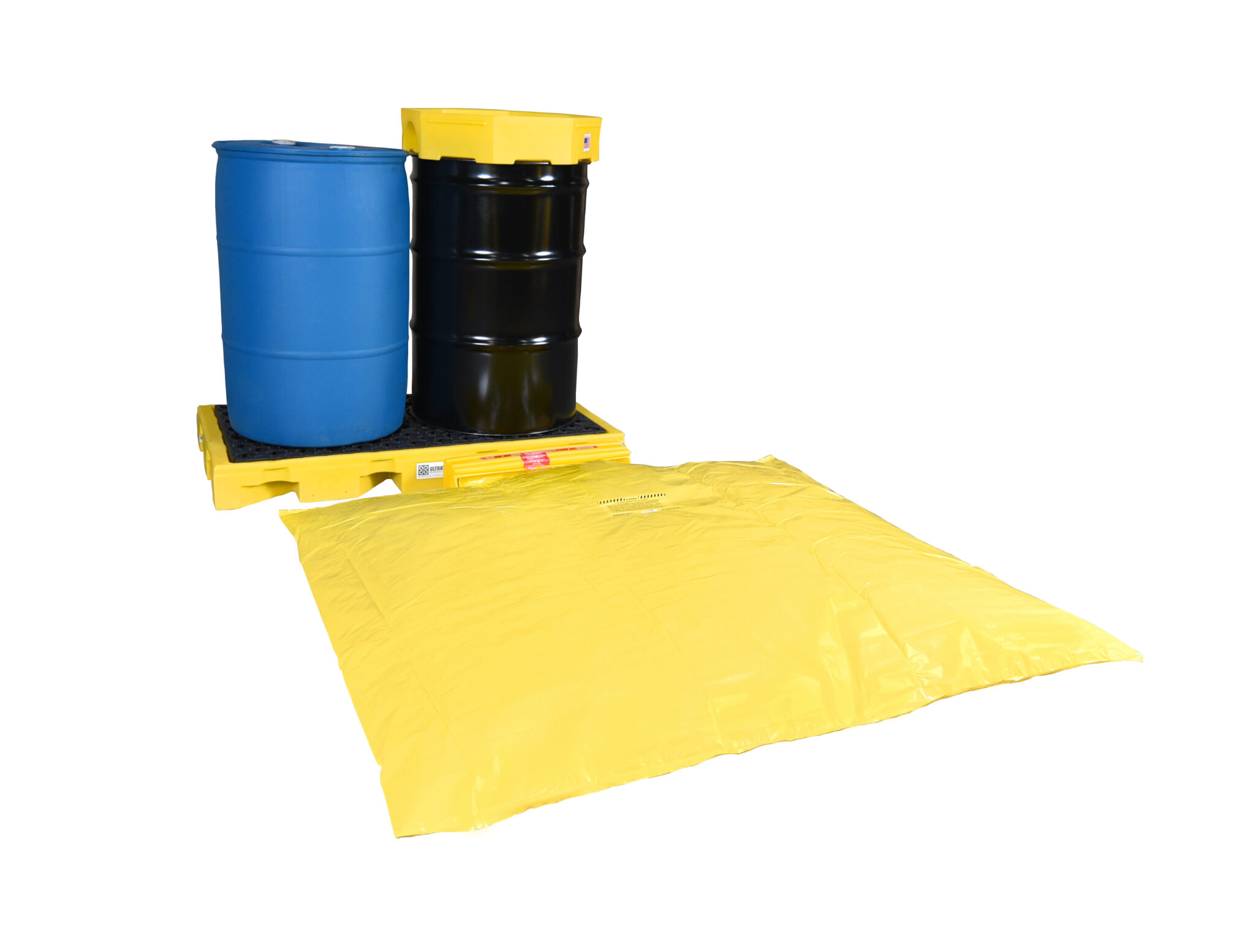 Ultra-Spill Deck Bladder System | Akuna